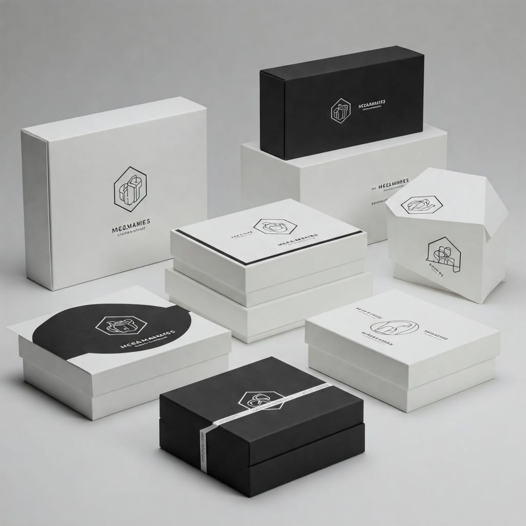 Custom Boxes - Bio Pack Solutions